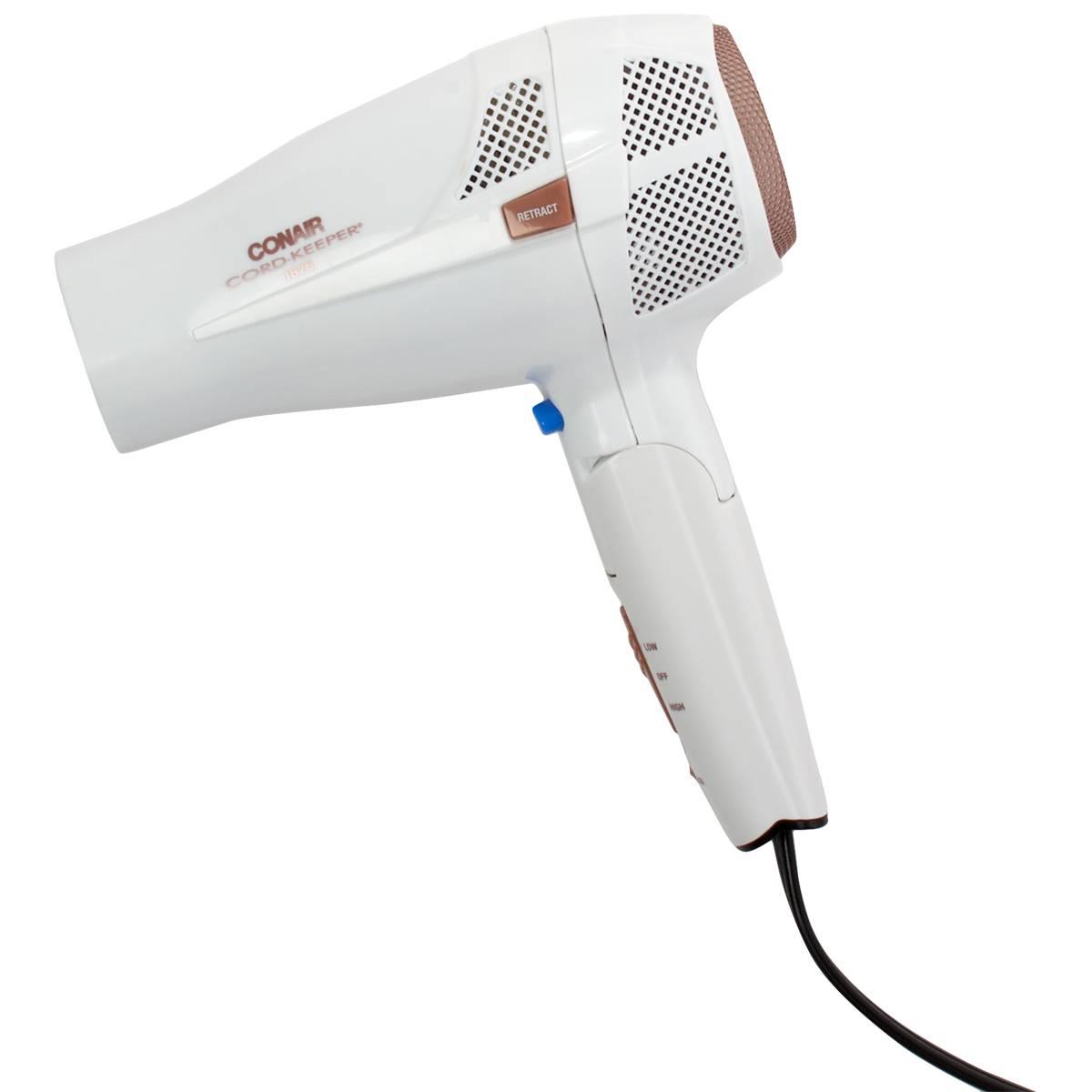 Click here for Conair Folding 1875 Watt Dryer prices