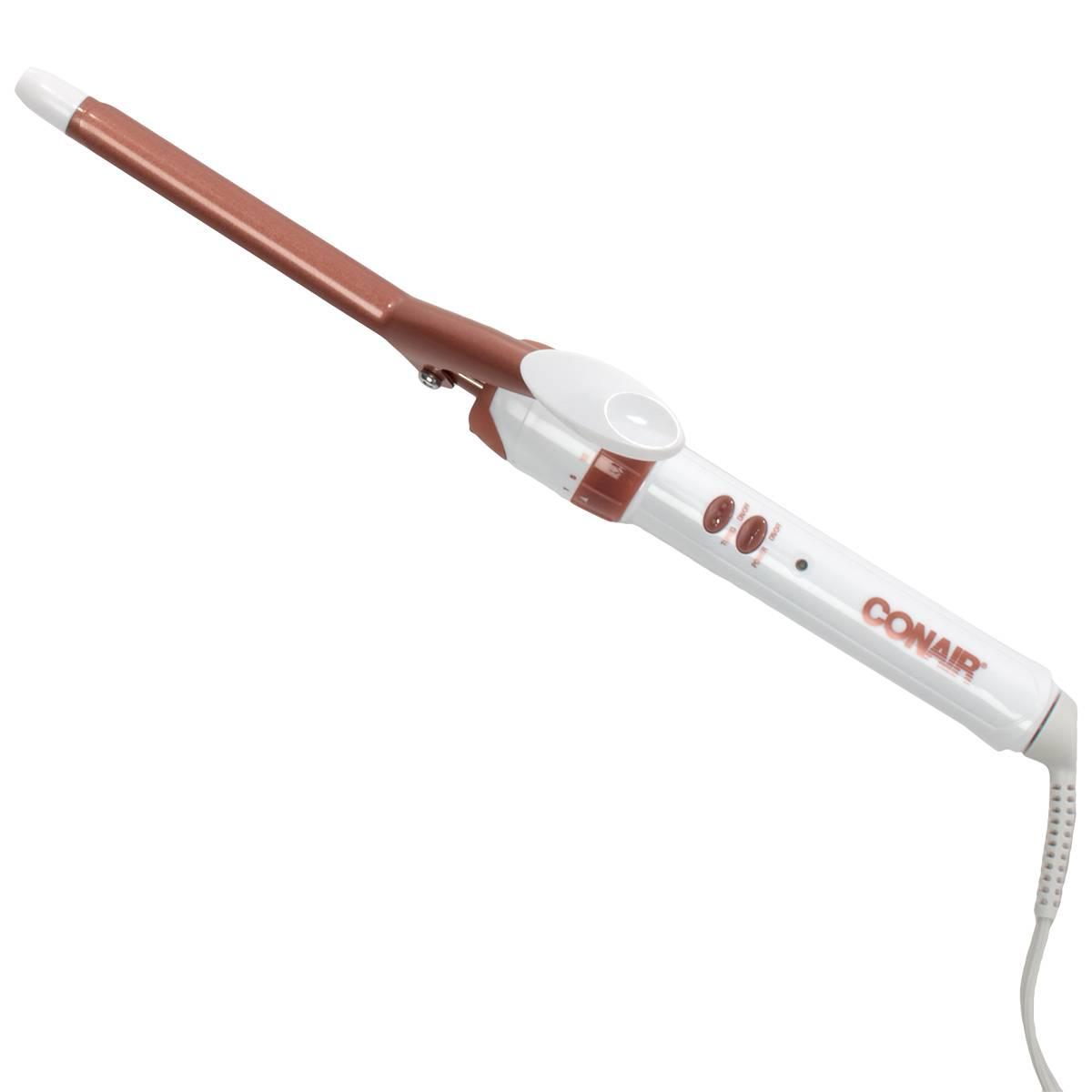 Click here for Conair Double Ceramic 1/2 Inch Curling Iron prices