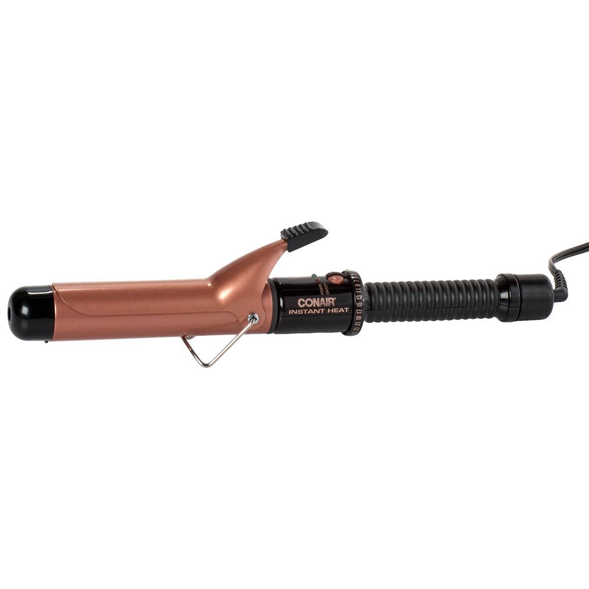 Click here for Conair(R) 1.25in. Instant Heat Curling Iron prices