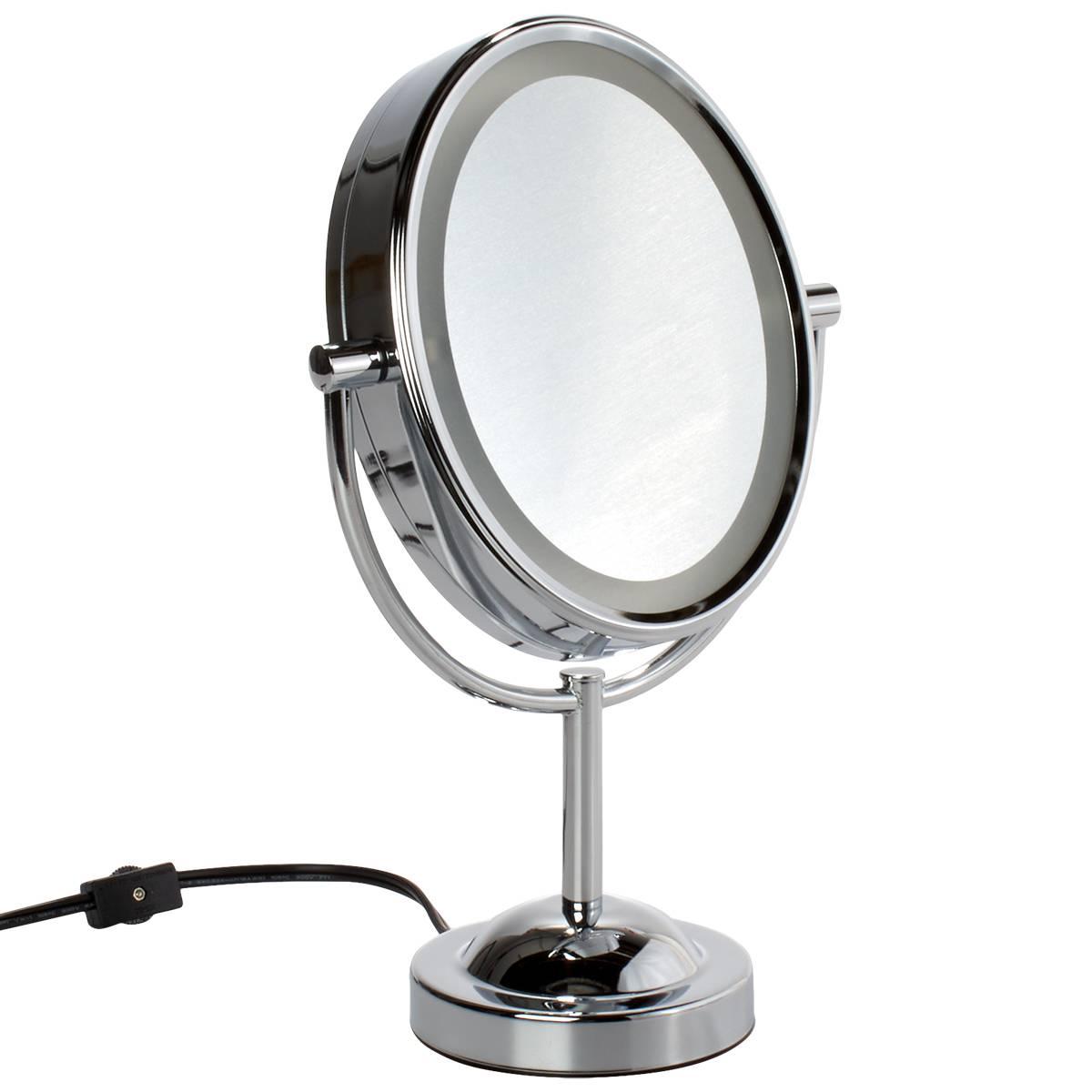 Click here for Conair 1X - 7X Oval Lighted Mirror prices