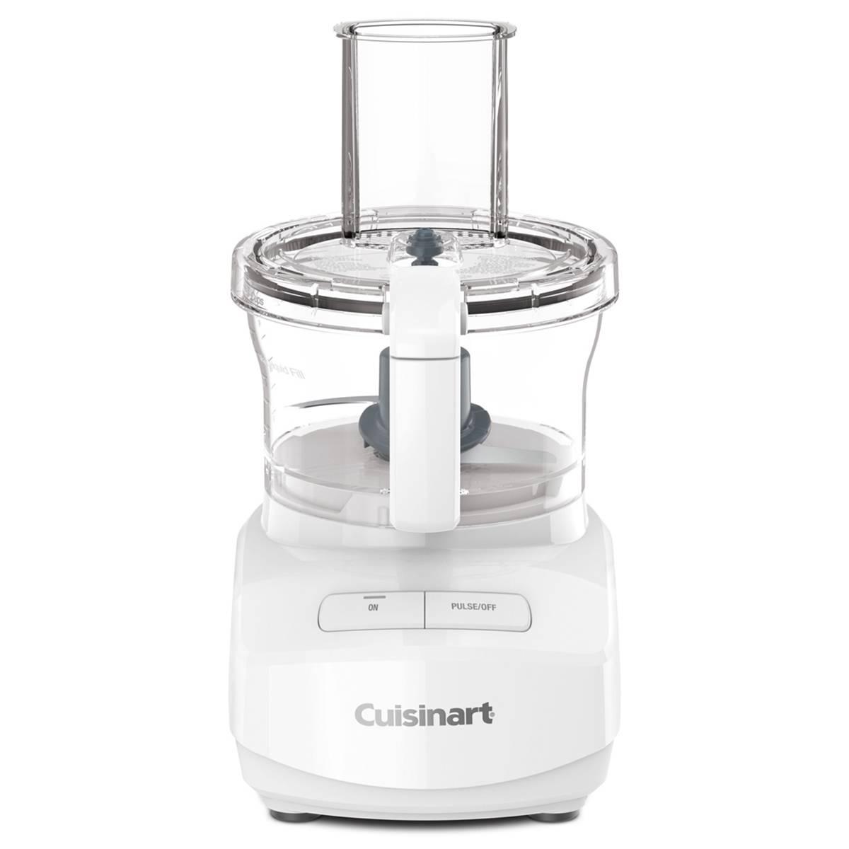 Cuisinart Fp-7 7-Cup Food Processor - White