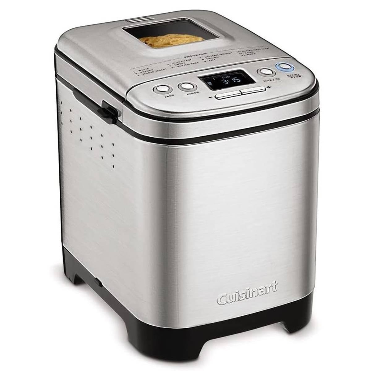 Click here for Cuisinart(R) Bread Maker prices