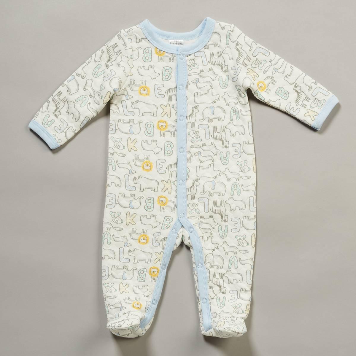 Click here for Baby Unisex (3-9M) Little Beginnings(R) ABC Quilte... prices