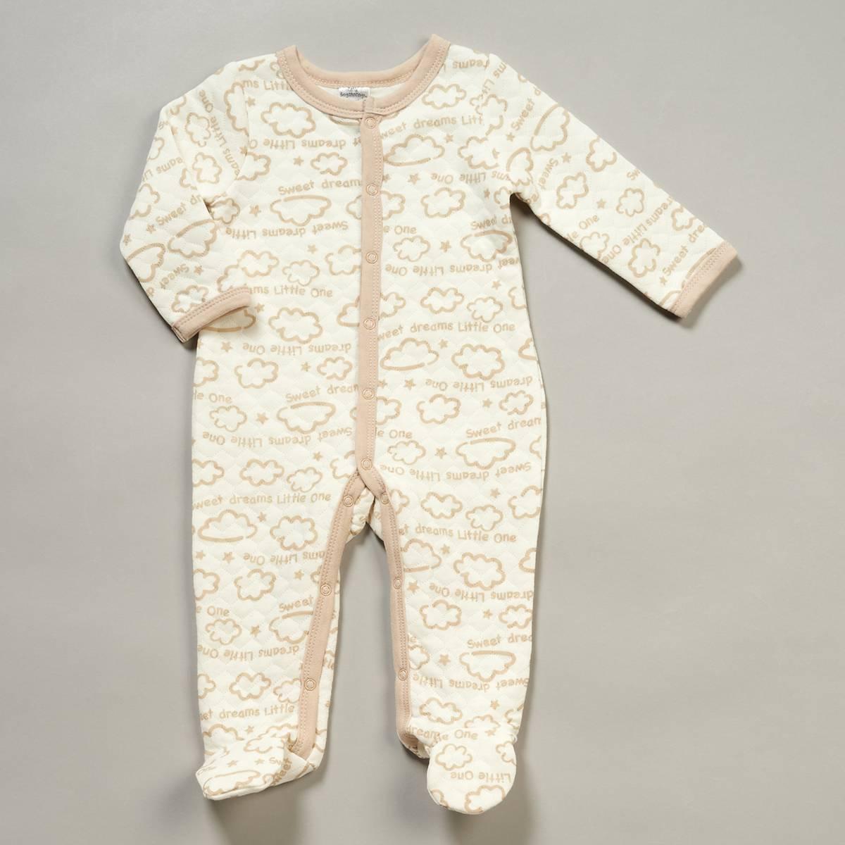 Click here for Baby Unisex (3-9M) Little Beginnings(R) Clouds Qui... prices