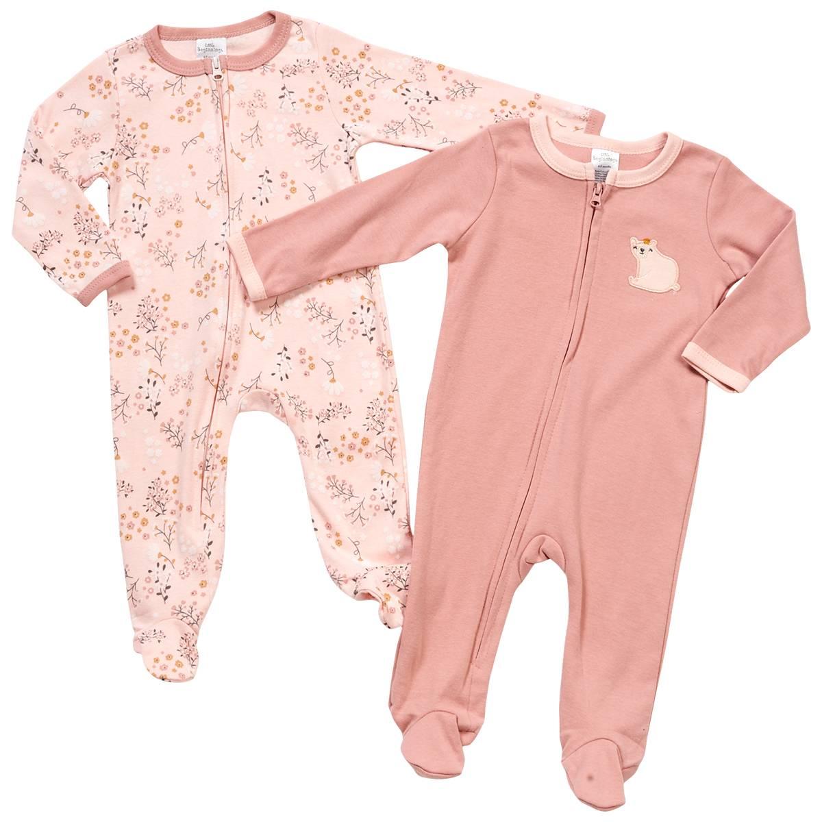 Click here for Baby Girl (3-9M) Little Beginnings(R) Floral/Bear... prices