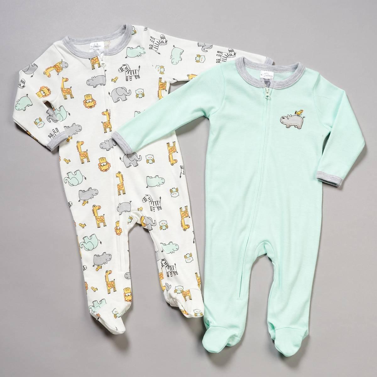 Click here for Baby Unisex (3-9M) Little Beginnings(R) 2pk. Safar... prices