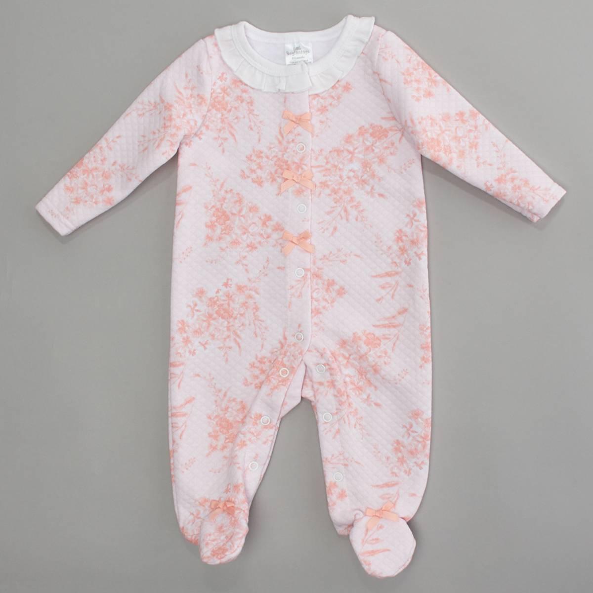 Click here for Baby Girl (3-9M) Little Beginnings(R) Floral Ruffl... prices