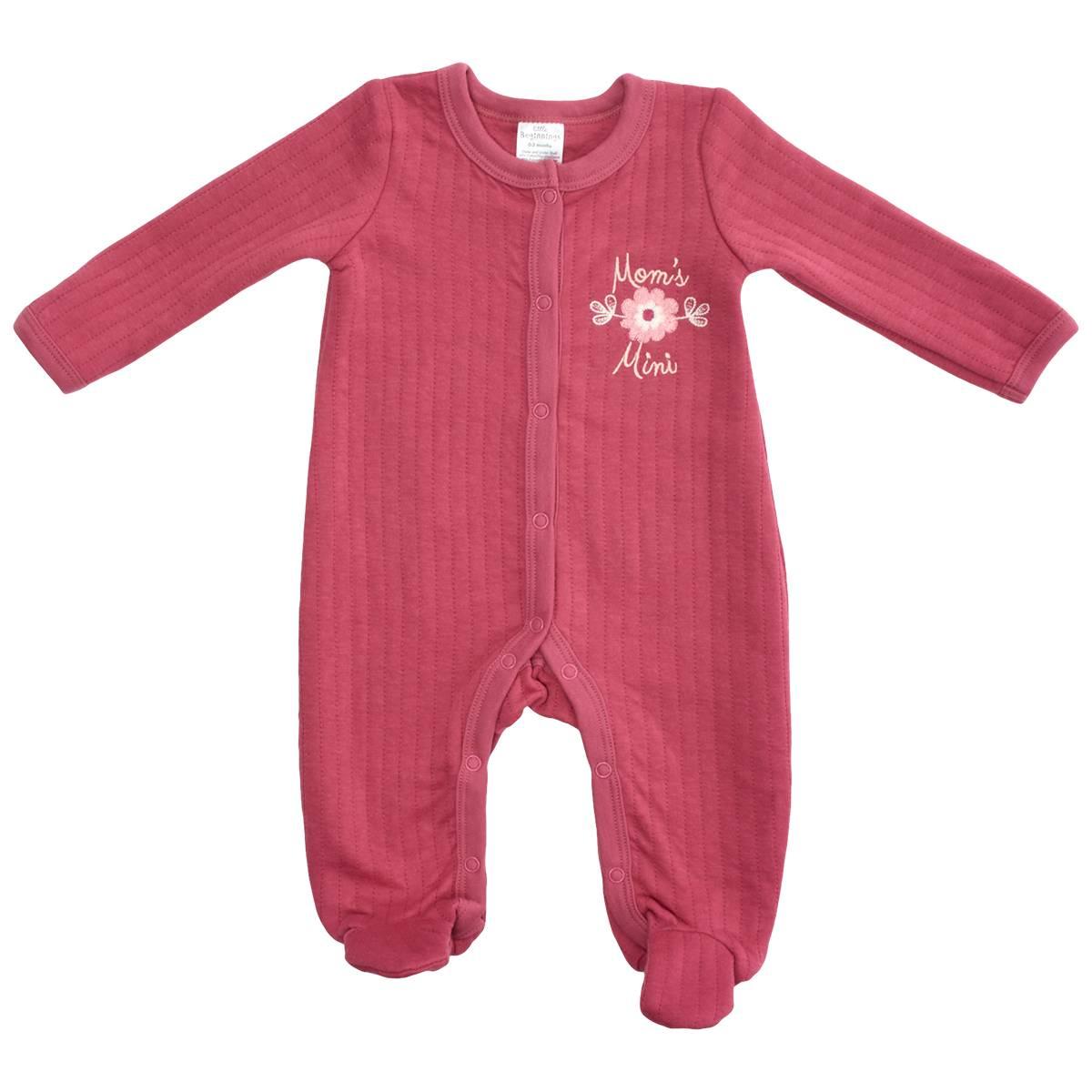 Click here for Baby Girl (3-9M) Little Beginnings(R) Mom Mini Qui... prices