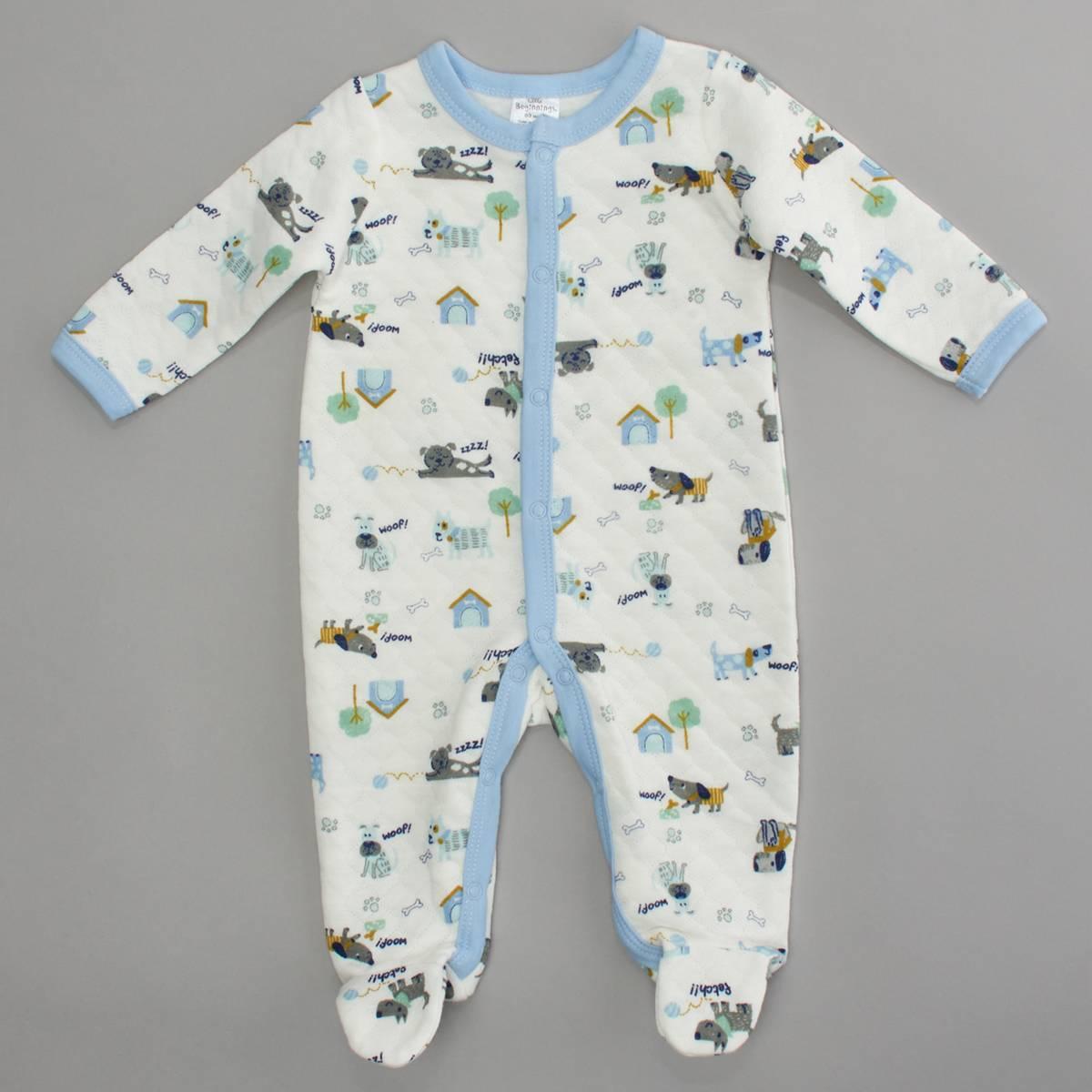 Click here for Baby Unisex (3-9M) Little Beginnings(R) Quilted Do... prices