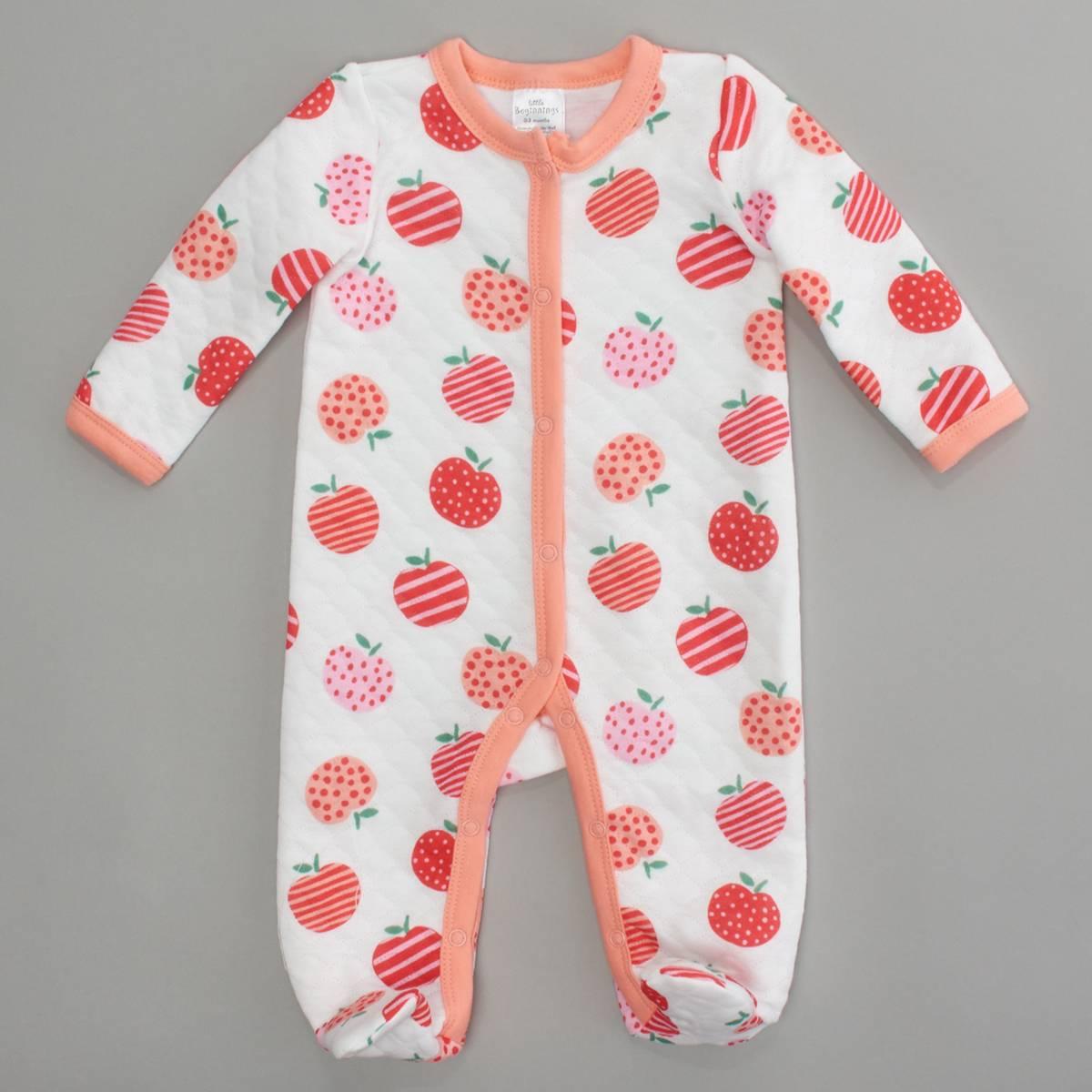 Click here for Baby Unisex (3-9M) Little Beginnings(R) Apple Quil... prices