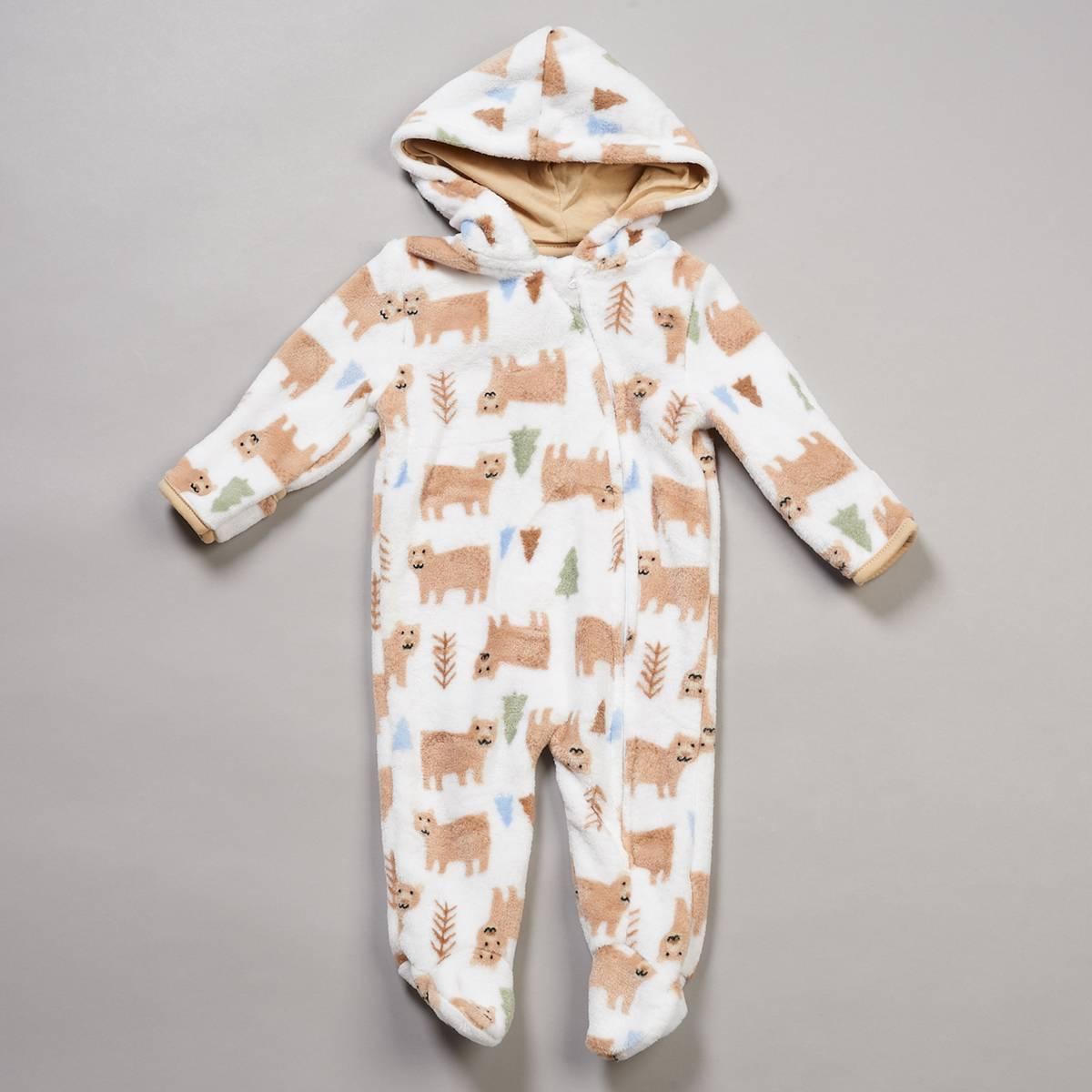 Click here for Baby Unisex (NB-9M) Little Beginnings(R) Forest Be... prices