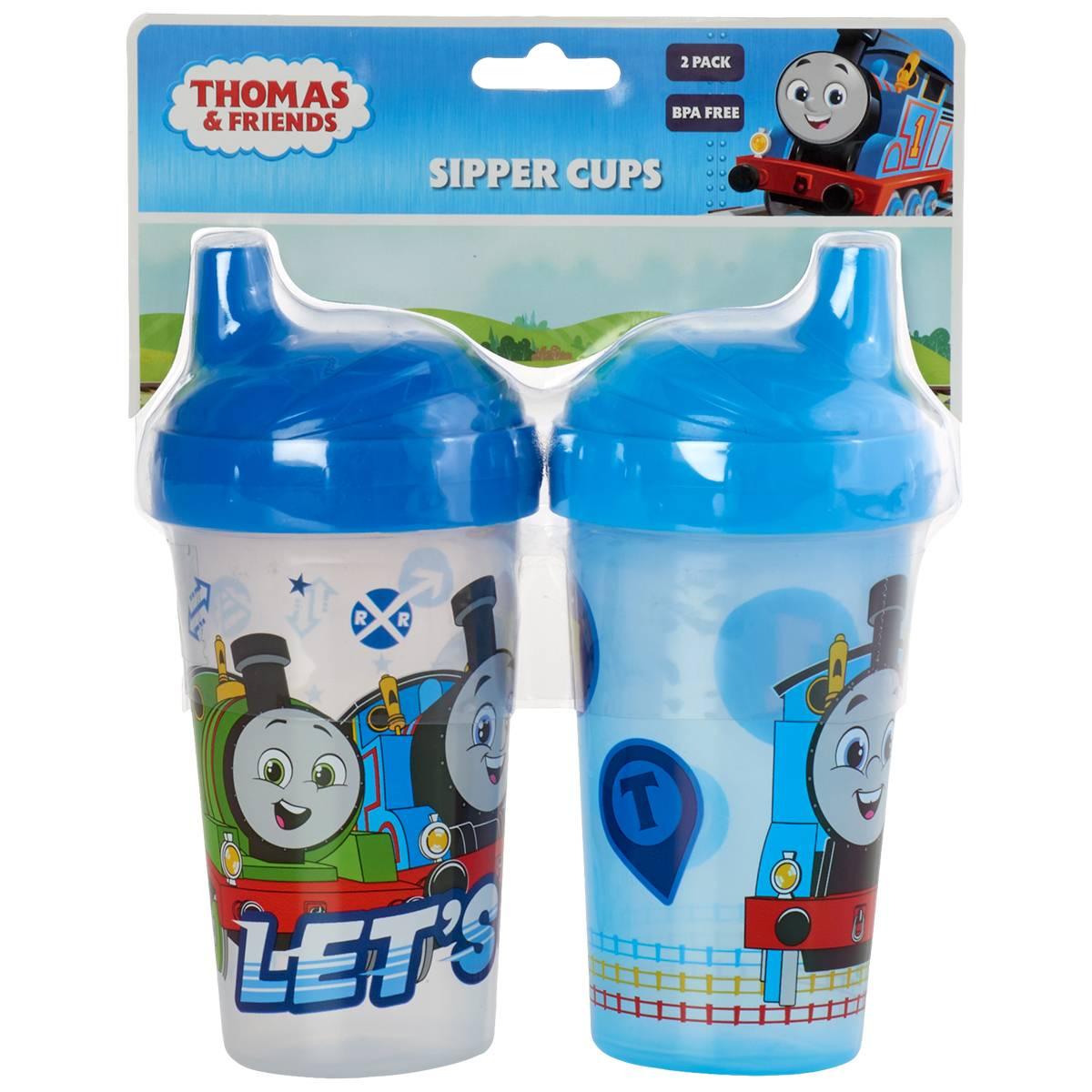 Click here for Baby Boy 2pk. Thomas & Friends(tm) Hard Spout Sipp... prices