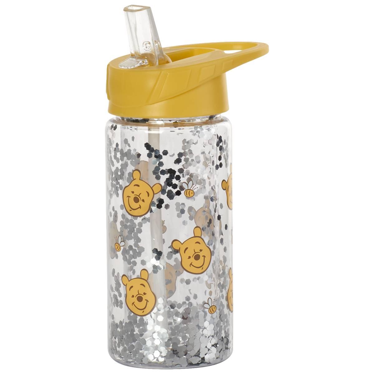 Click here for Toddler Disney Pooh Glitter Hard Spout Straw Water... prices