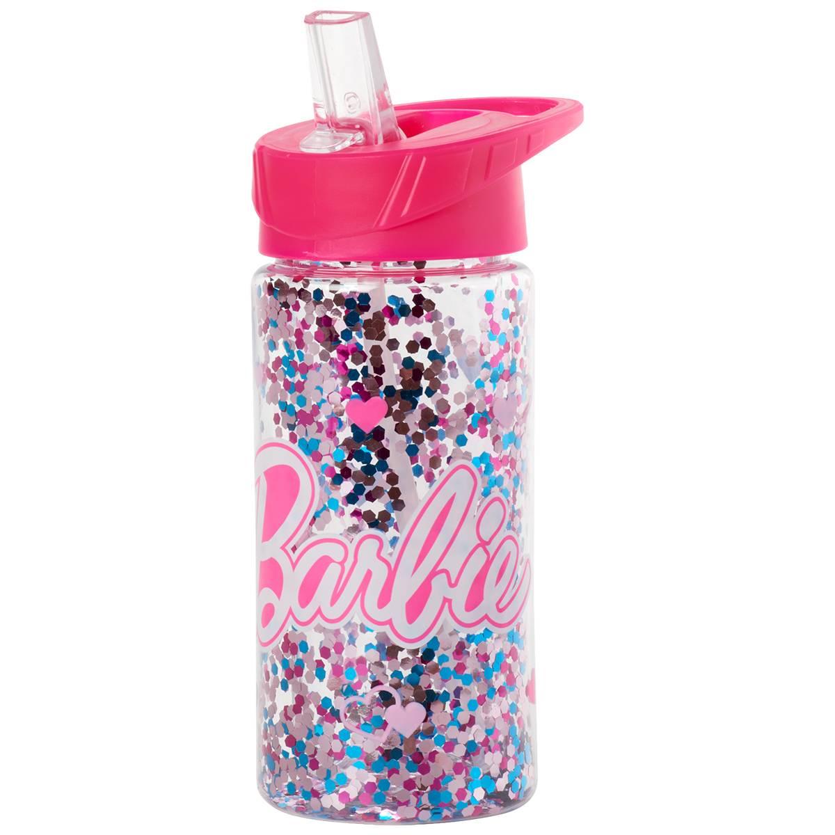 Click here for Toddler Girl Barbie(R) Hearts Glitter Confetti Sha... prices