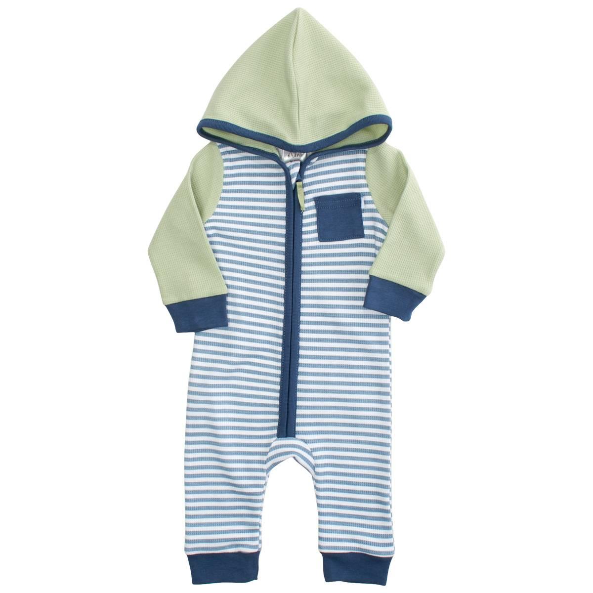 Click here for Baby Unisex (3-9M) Attitude Baby Solid & Stripe Ho... prices