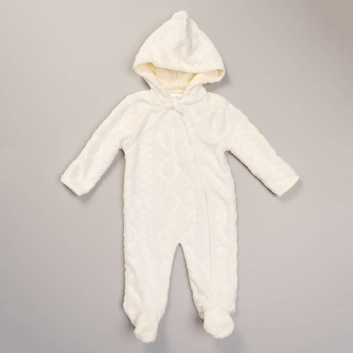 Click here for Baby Girl (3-9M) Little Beginnings(R) Diamond Embo... prices