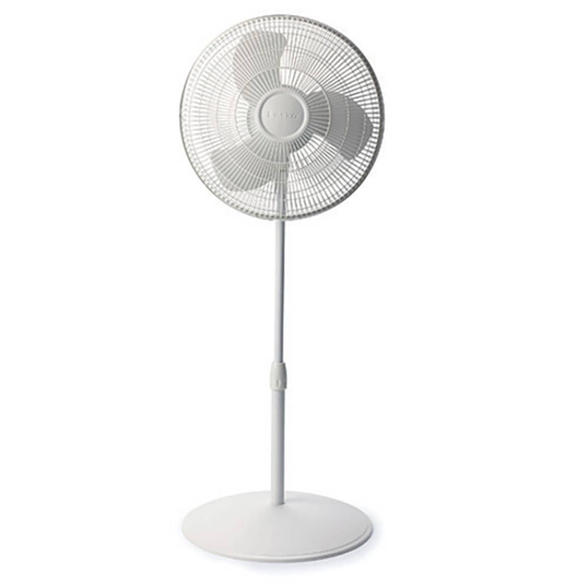 Click here for Lasko 16in. Oscillating Stand Fan prices