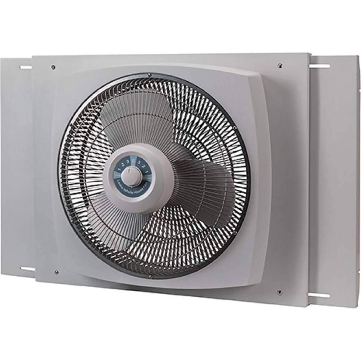 Click here for Lasko 16in. Electrically Reversible Window Fan wit... prices