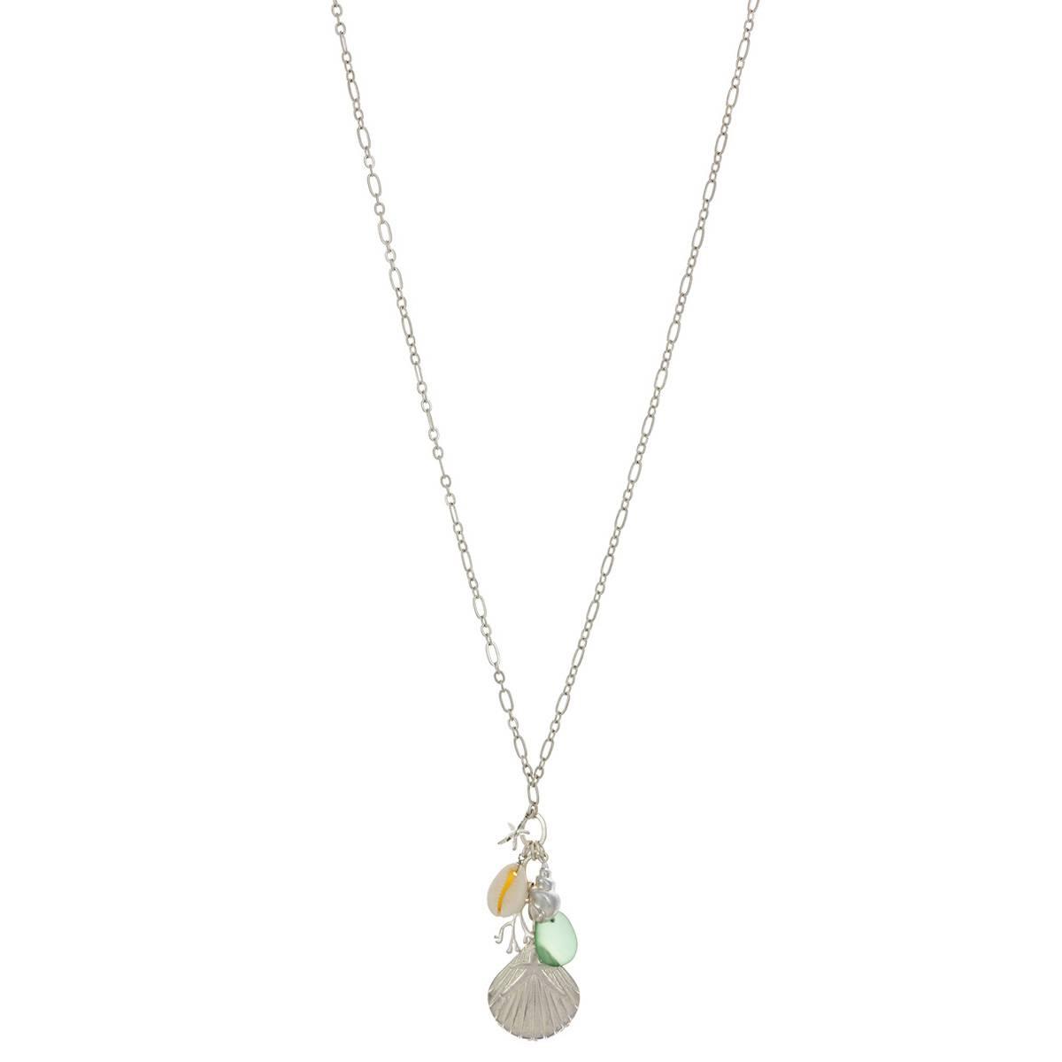 Click here for Ashley Cooper(tm) Long Sealife Charm Pendant Neckl... prices