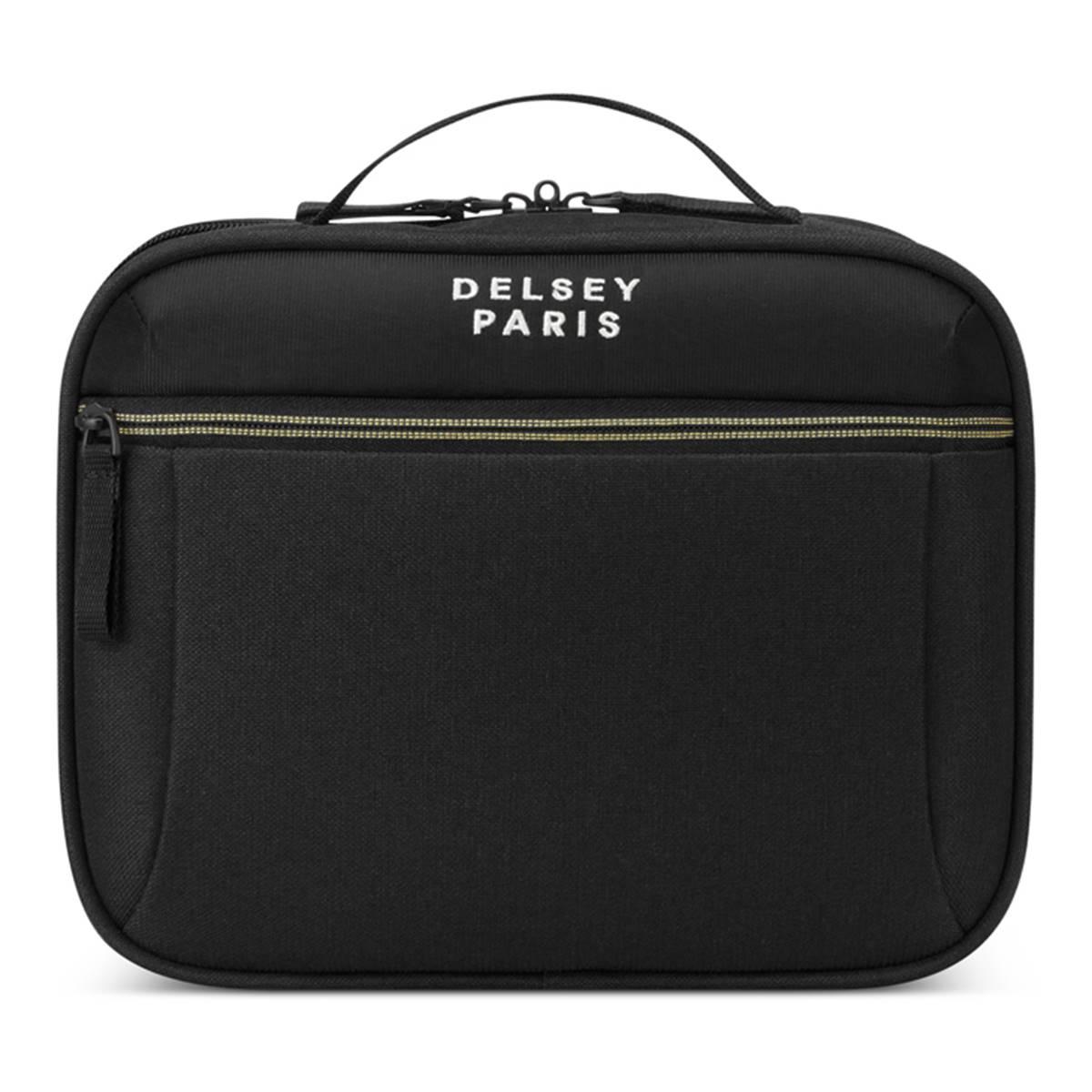 Click here for Delsey Paris Brochant 3 Toiletry Bag prices