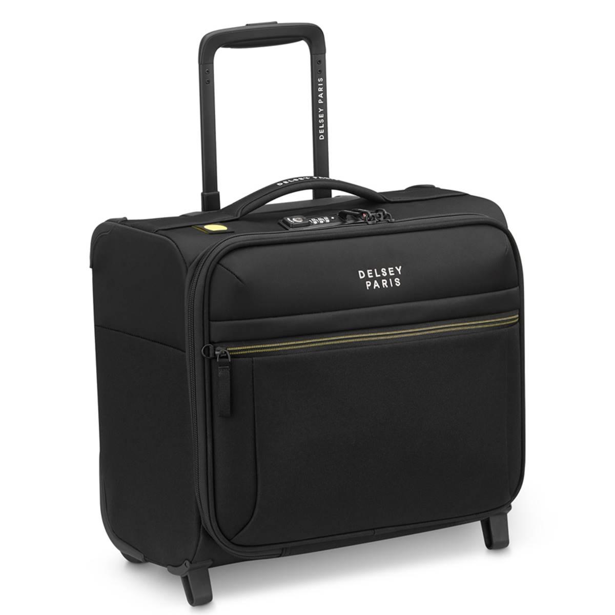 Click here for Delsey Paris Brochant 3 2-Wheel Underseater Carry-... prices