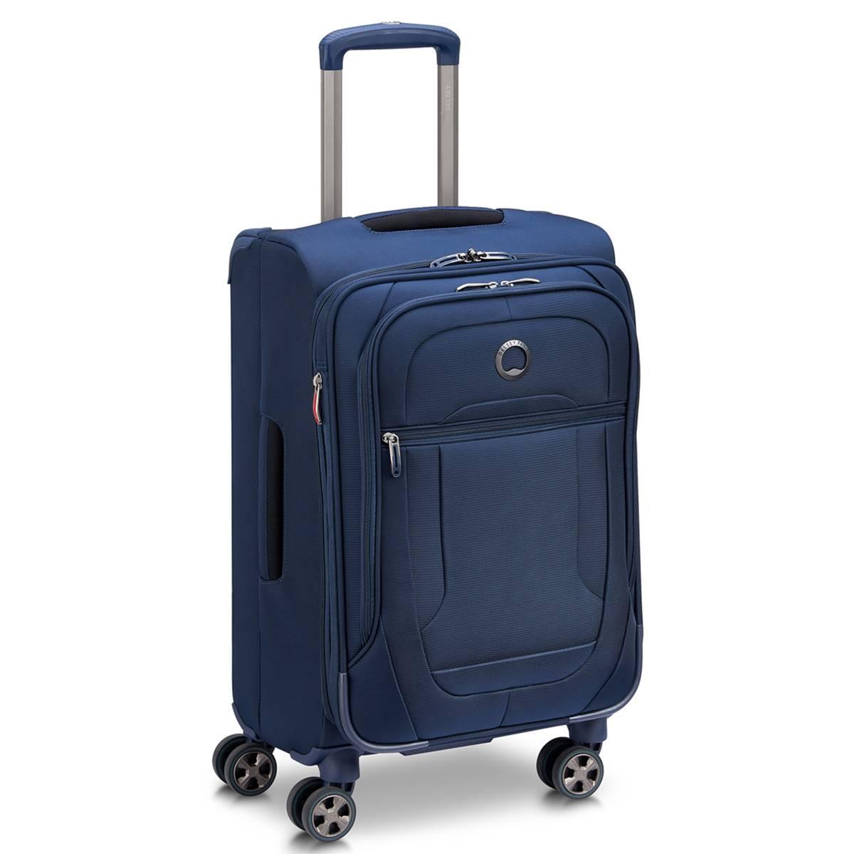 Click here for Delsey Paris Helium Dlx Carry On Spinner Luggage prices