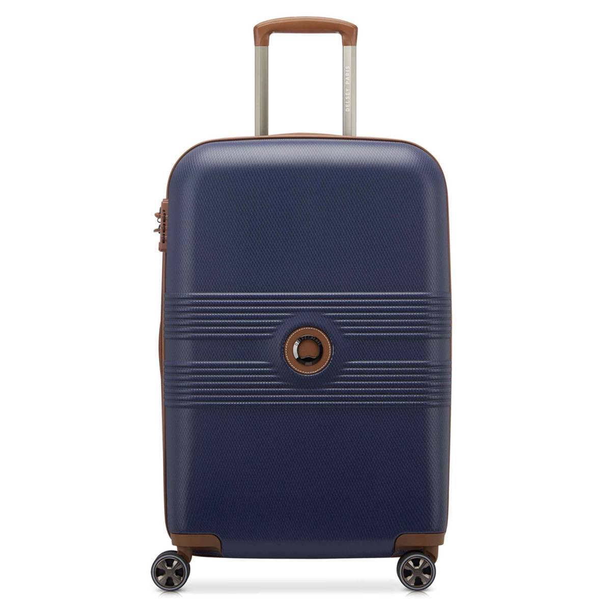 Click here for Delsey Flanerie Hardside 24 Spinner Luggage prices