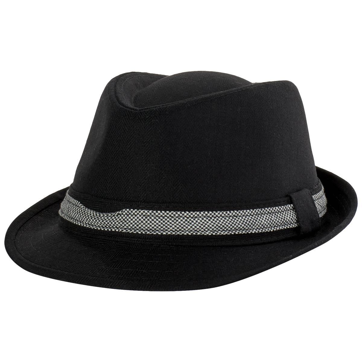Click here for Mens Dorfman Pacific Co. Linen HB Fedora prices