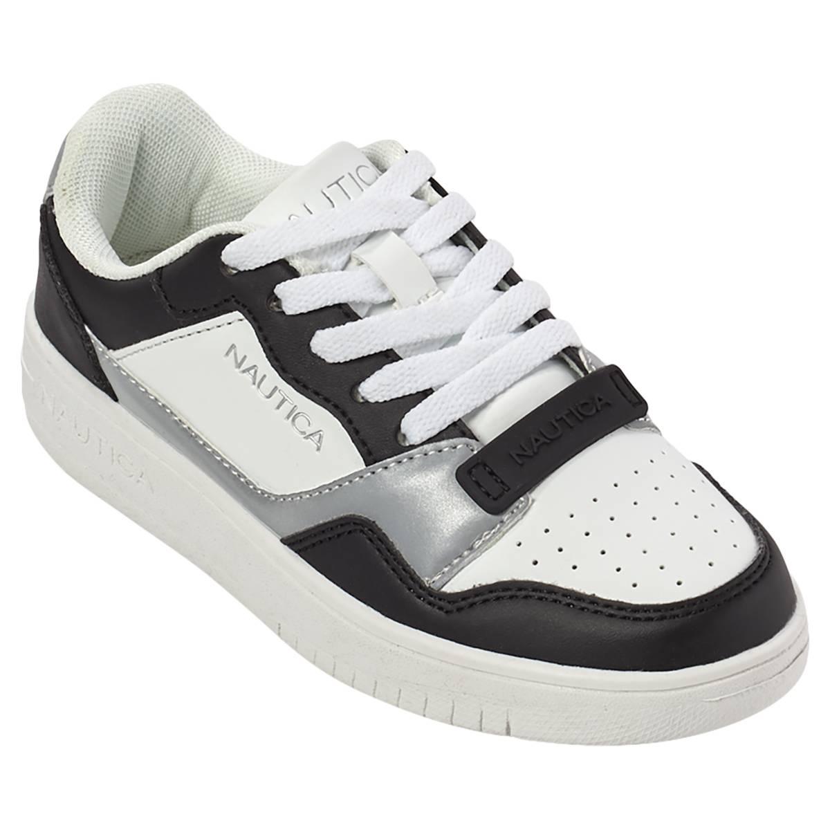 Click here for Big Boys Nautica Youth Court Fashion Sneakers prices