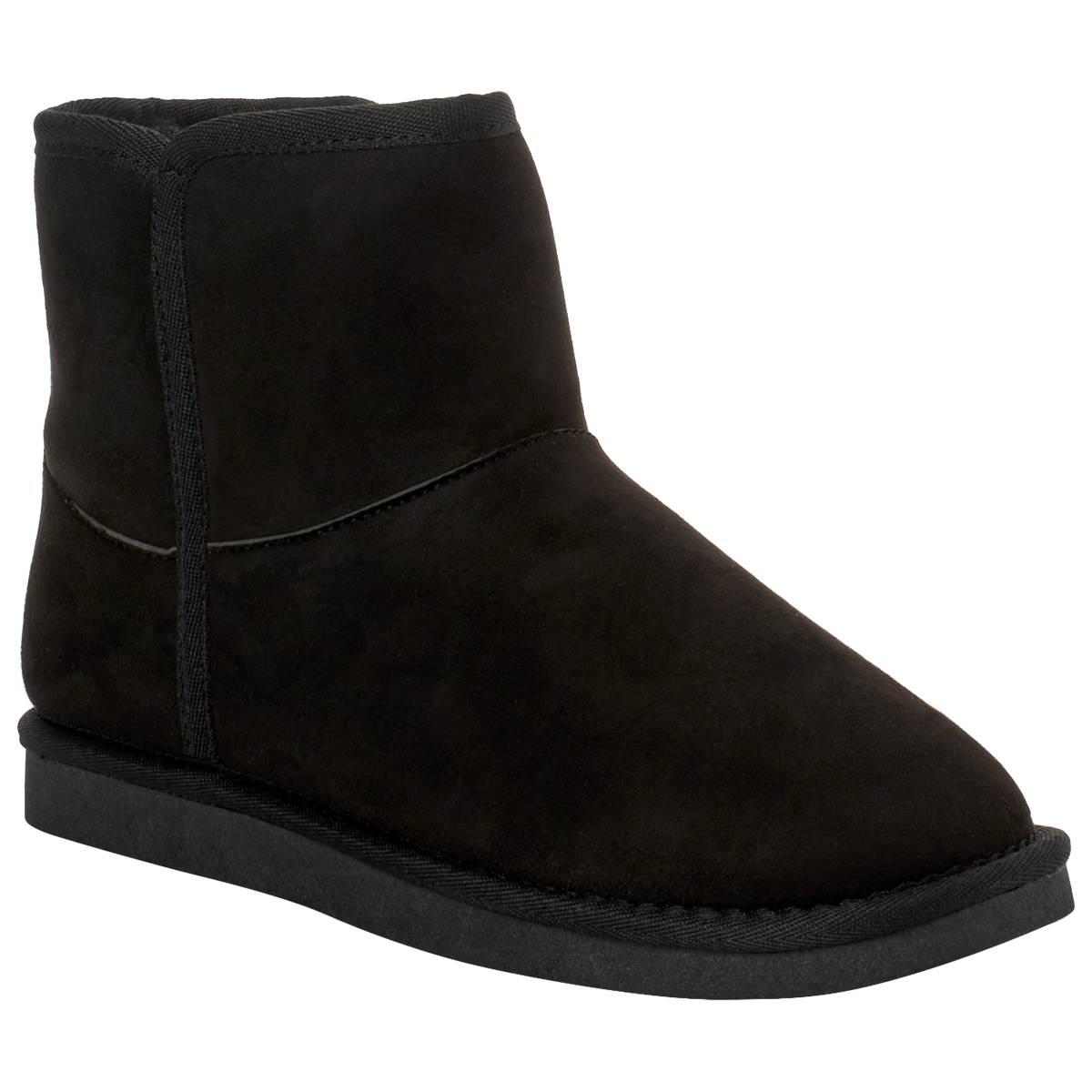 Sugar Womens Known Cold Weather Boots - Black