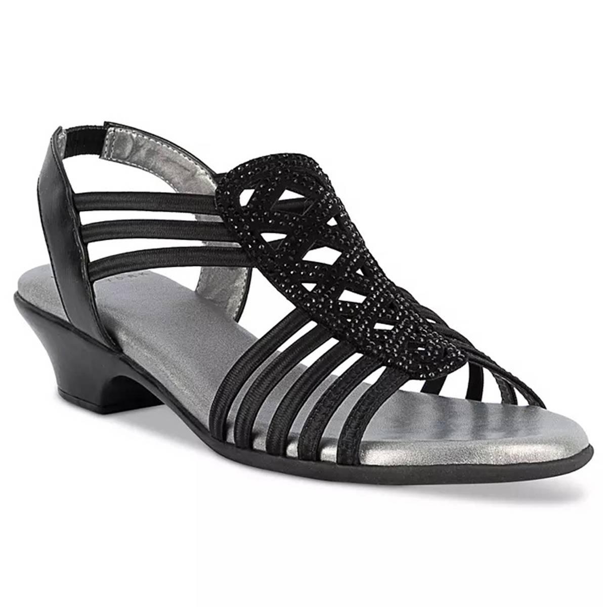 Click here for Womens Jones New York Ellya Dress Sandals prices
