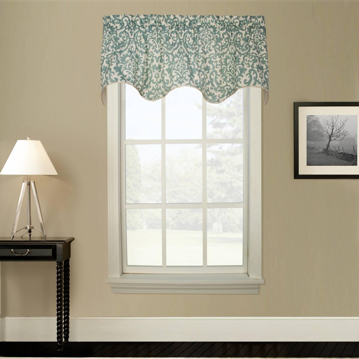 Click here for Duncan Filler Valance - 50x15 prices