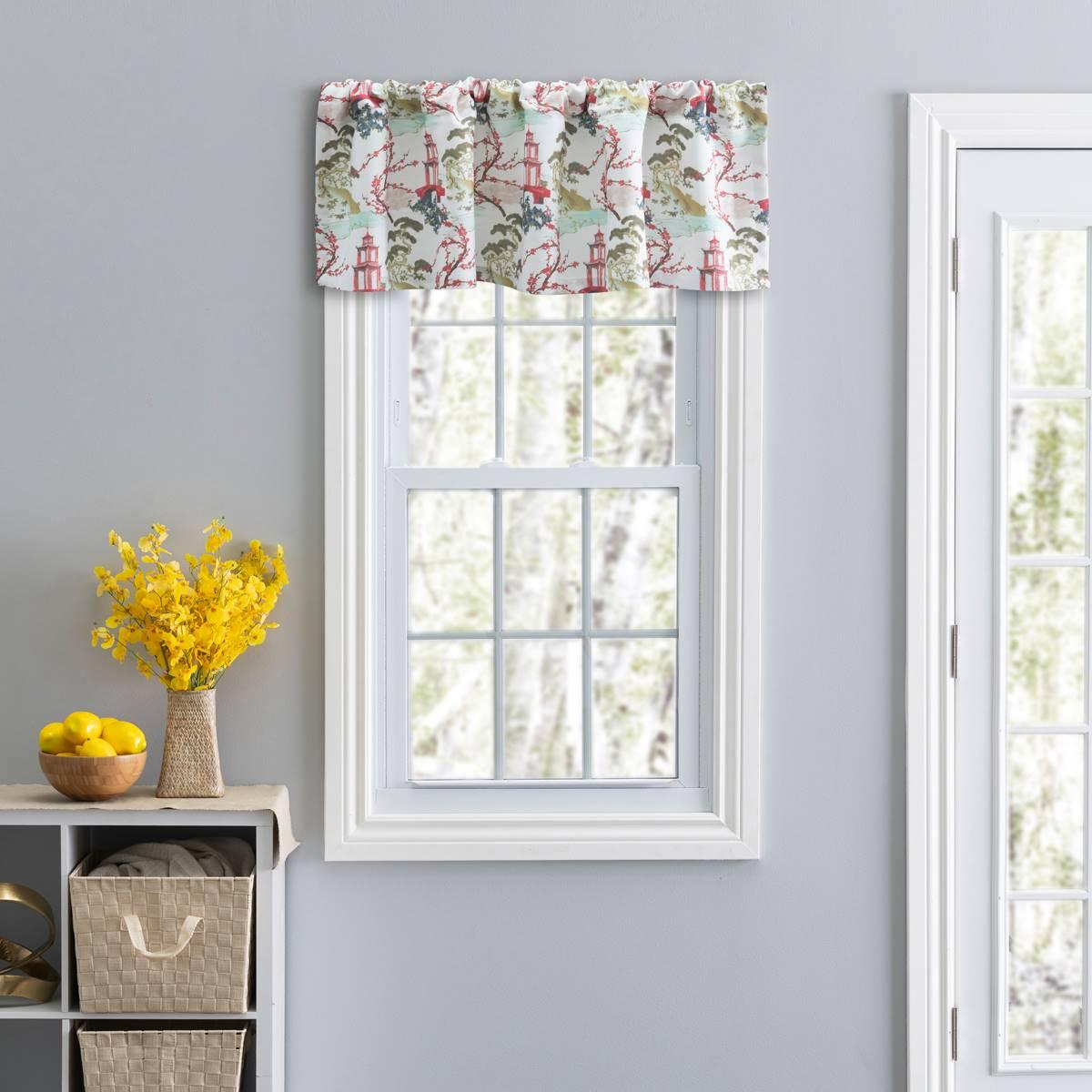 Click here for Zen Tailored Valance - 50x15 prices