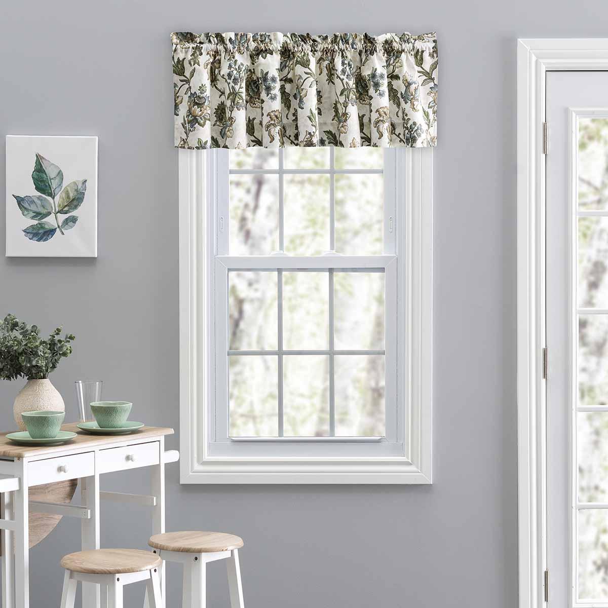 Click here for Madison Floral Bradford Valance prices