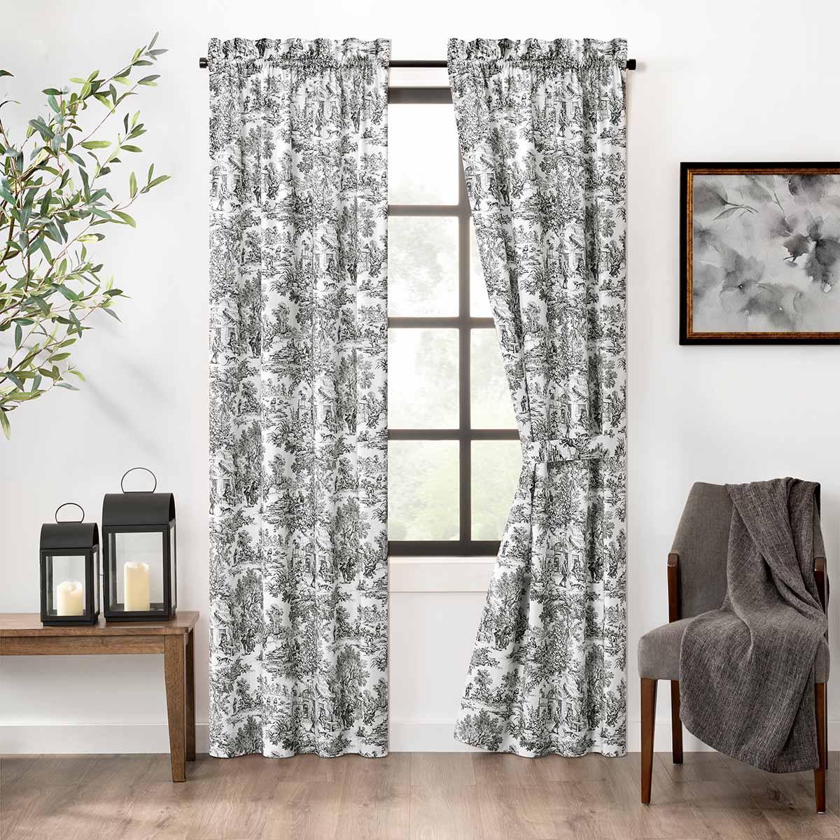 Click here for Victoria Park Bradford Valance prices