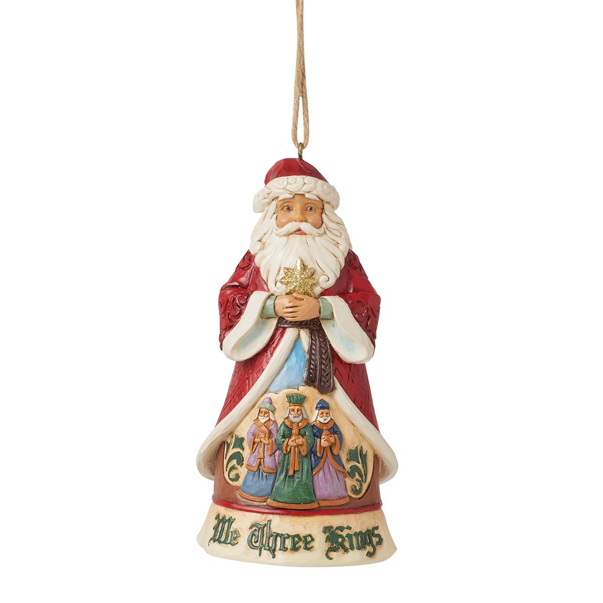 Click here for Jim Shore Heartwood Creek We Three Kings Christmas... prices