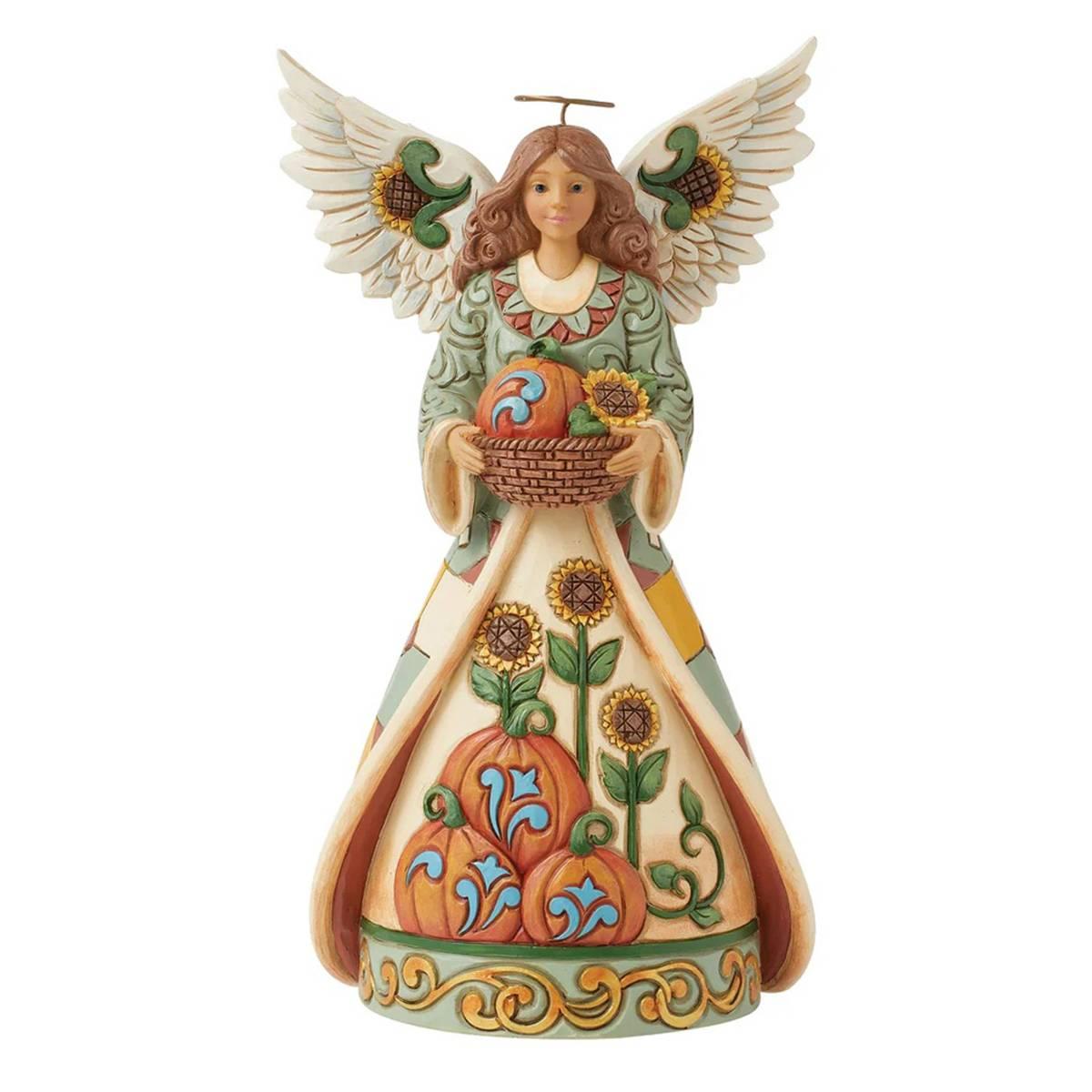 Click here for Jim Shore Angel with Sunflower prices