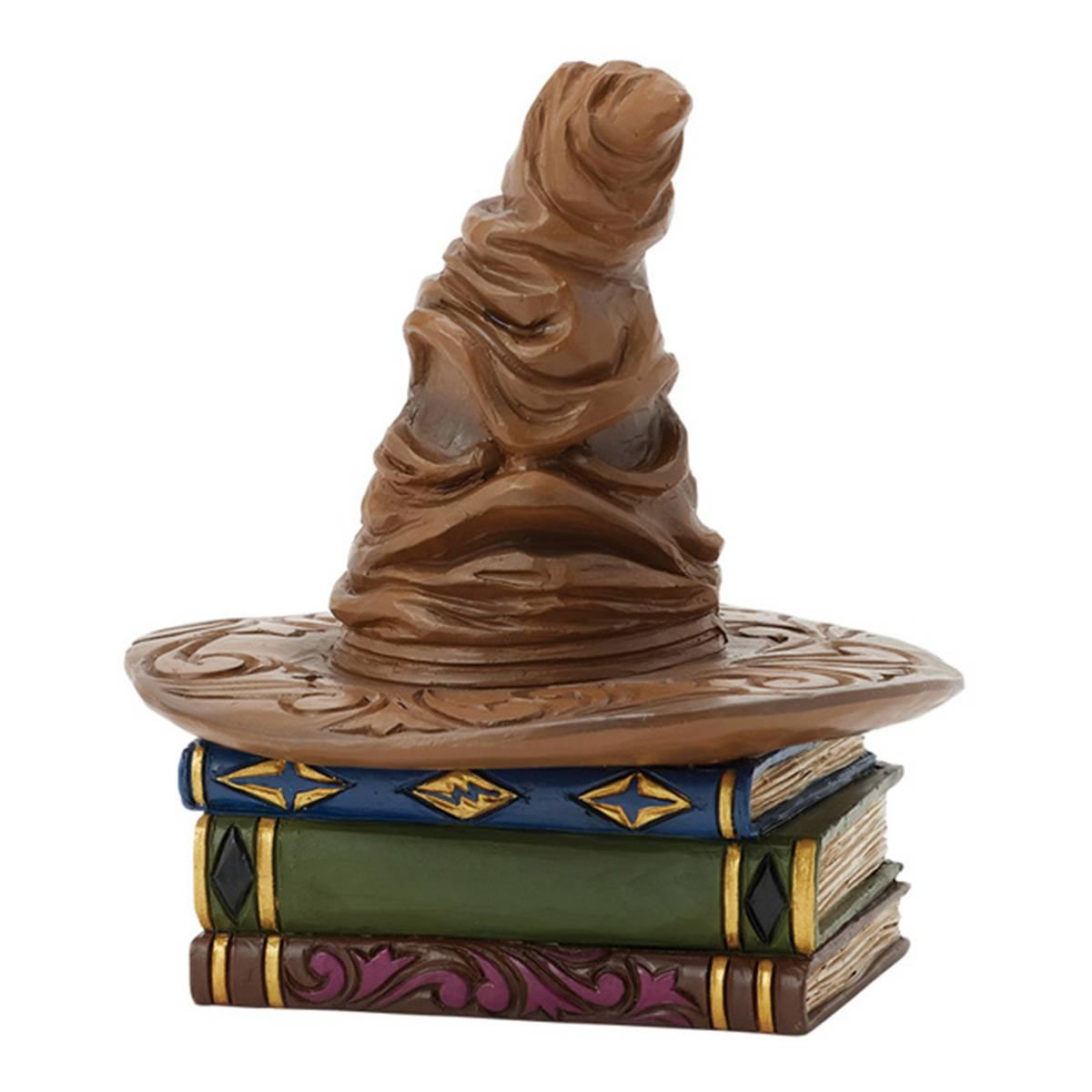 Click here for Jim Shore Harry Potter Sorting Hat Mini Figurine prices