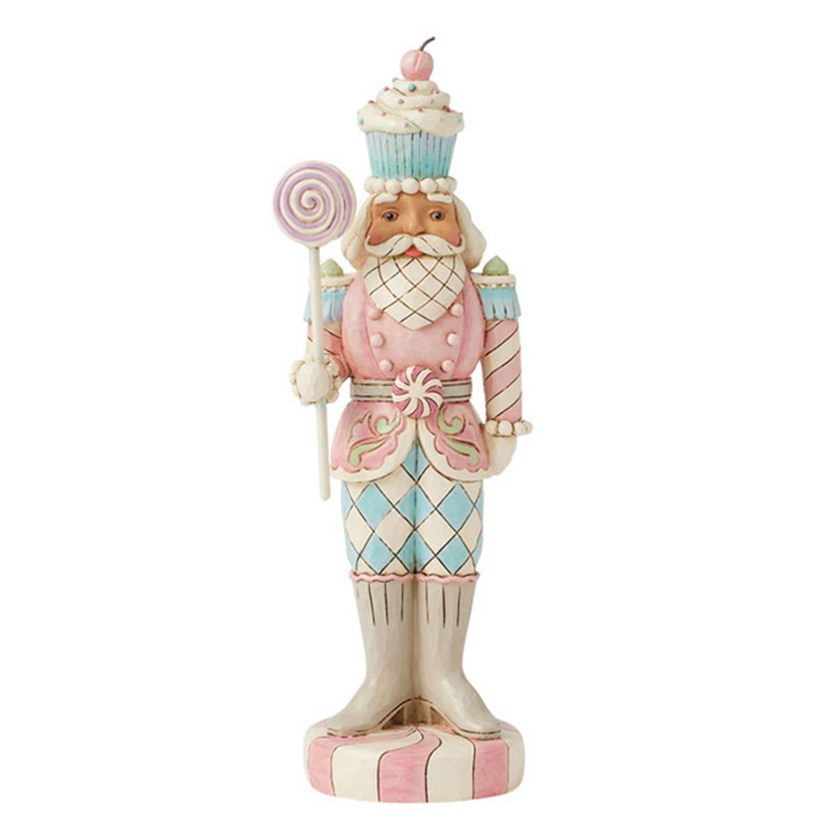 Click here for Jim Shore Heartwood Sweets Soldier Christmas Figur... prices