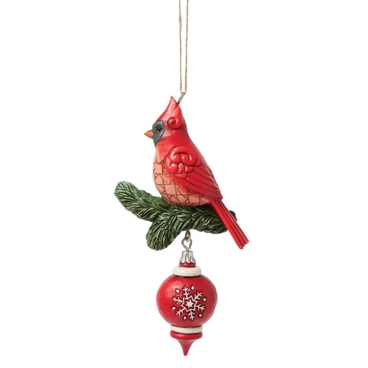 Click here for Jim Shore Nordic Noel Cardinal prices