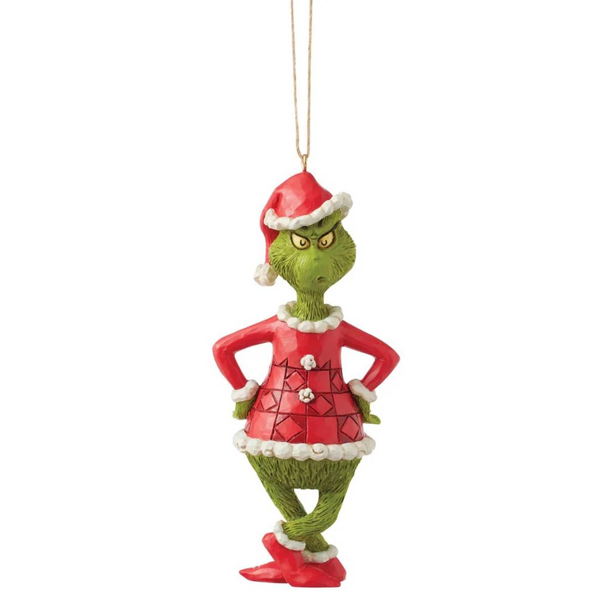 Click here for Jim Shore Grinch with Hands on Hip prices