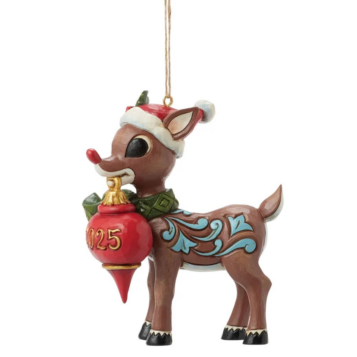 Click here for Jim Shore Dated 2025 Oversized Rudolph prices