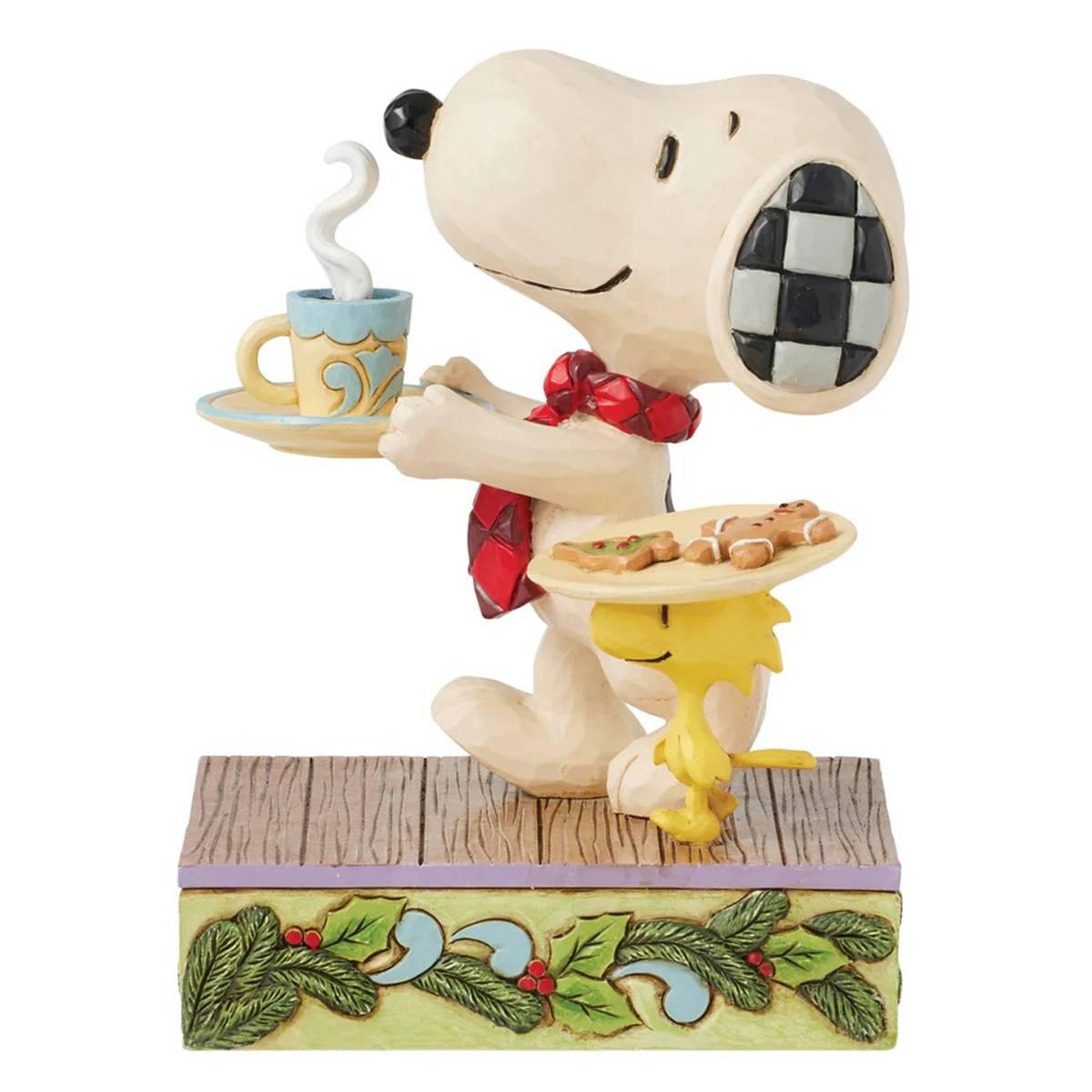 Click here for Jim Shore Snoopy & Woodstock Cook prices