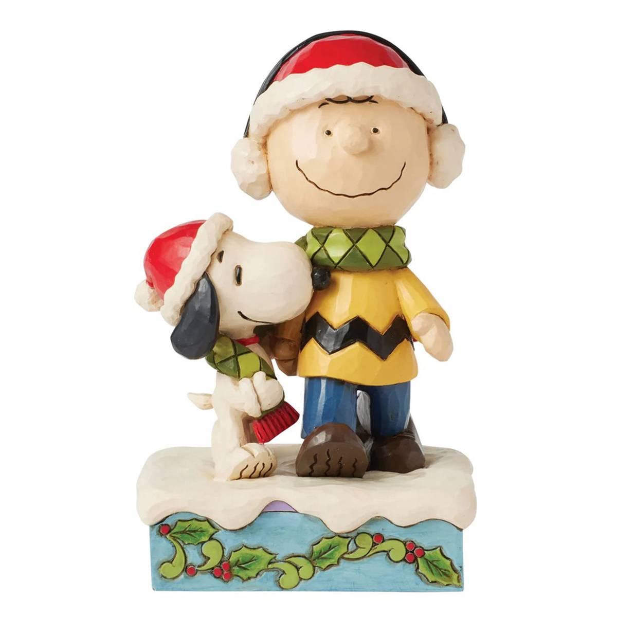 Click here for Jim Shore Charlie & Snoopy prices