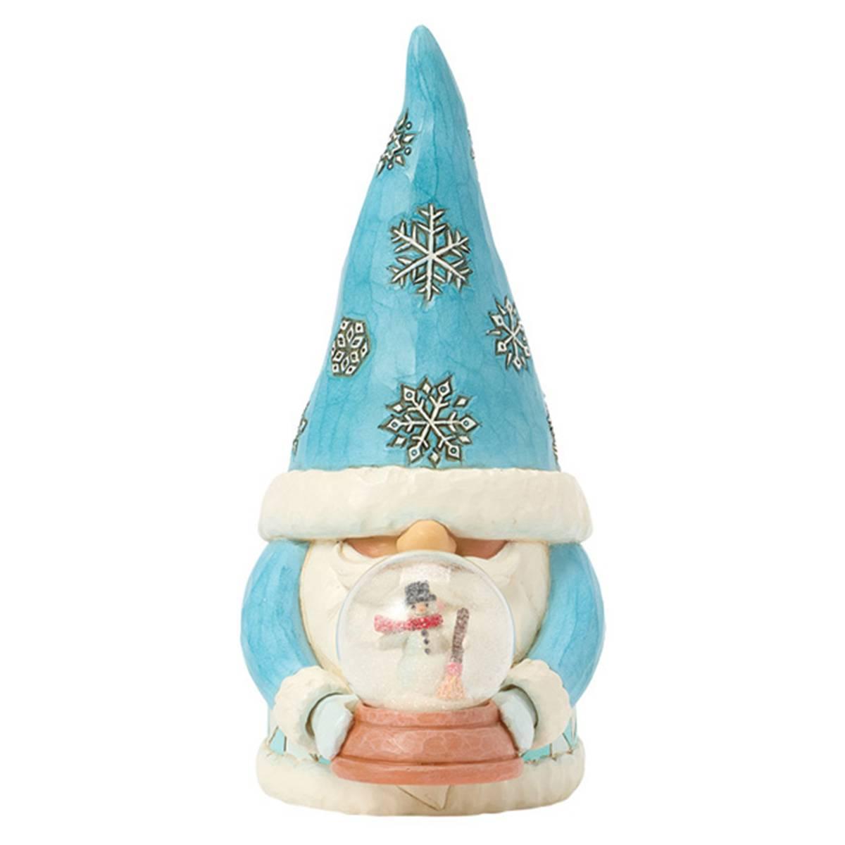 Click here for Jim Shore Gnome with Mini Globe Christmas Figurine prices