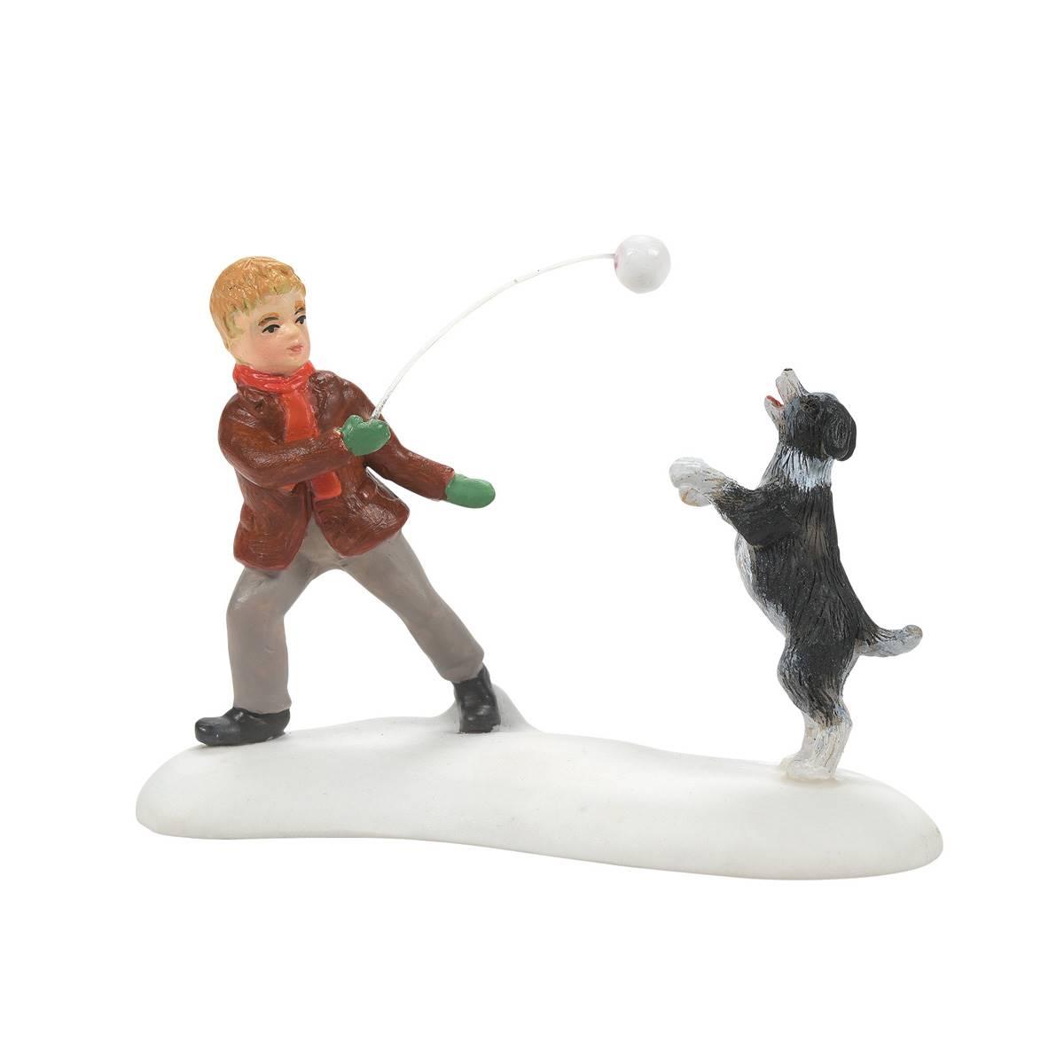 Click here for Department 56 Village Accessories Winter Game of C... prices