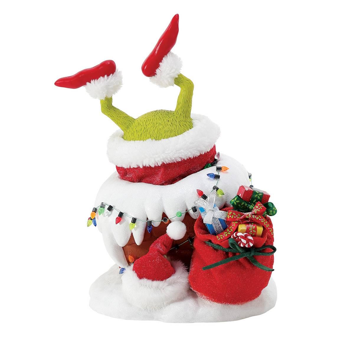 Click here for Department 56 Village Accessories Stealing Christm... prices