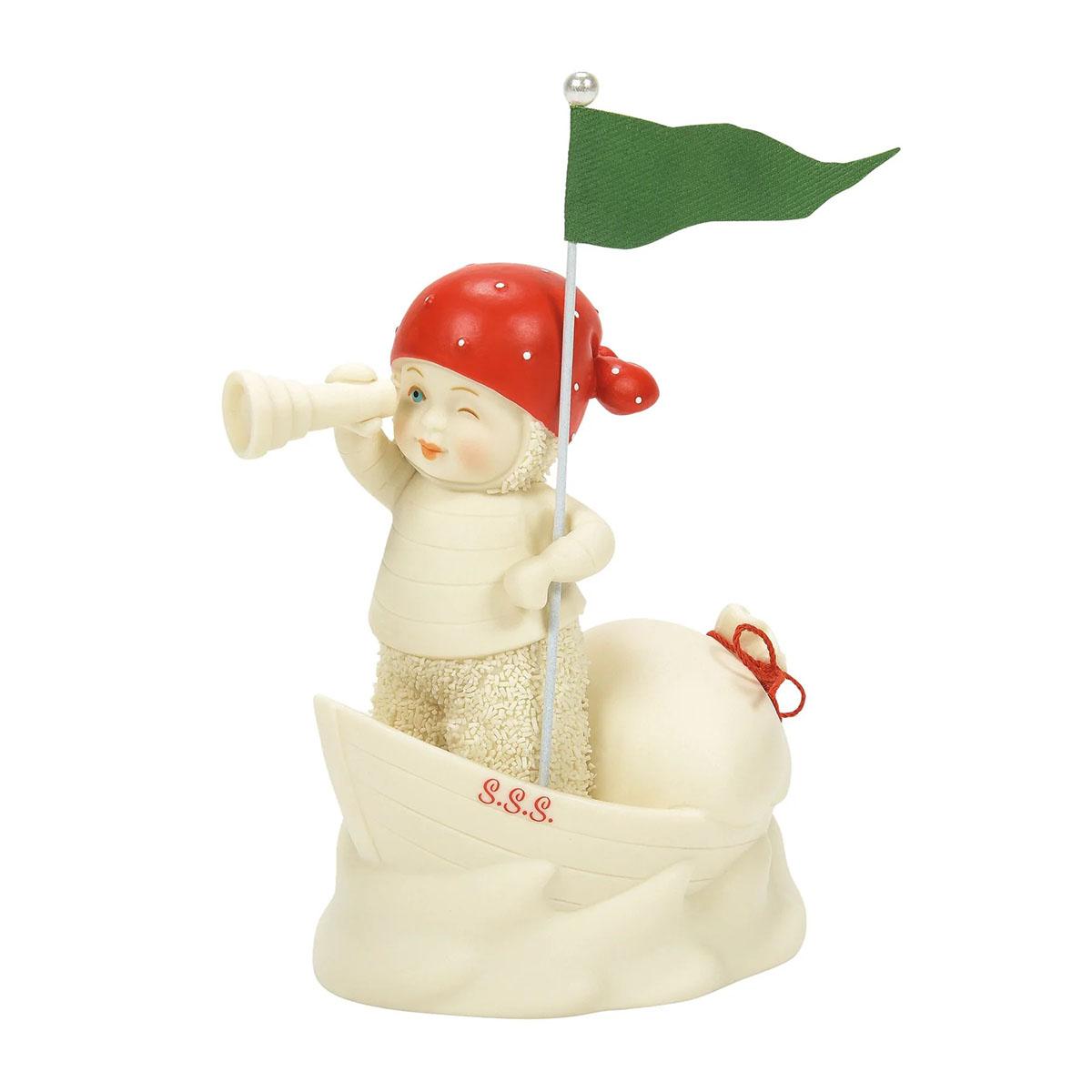 Click here for Department 56 Snowbabies(tm) Santa Support Staff prices