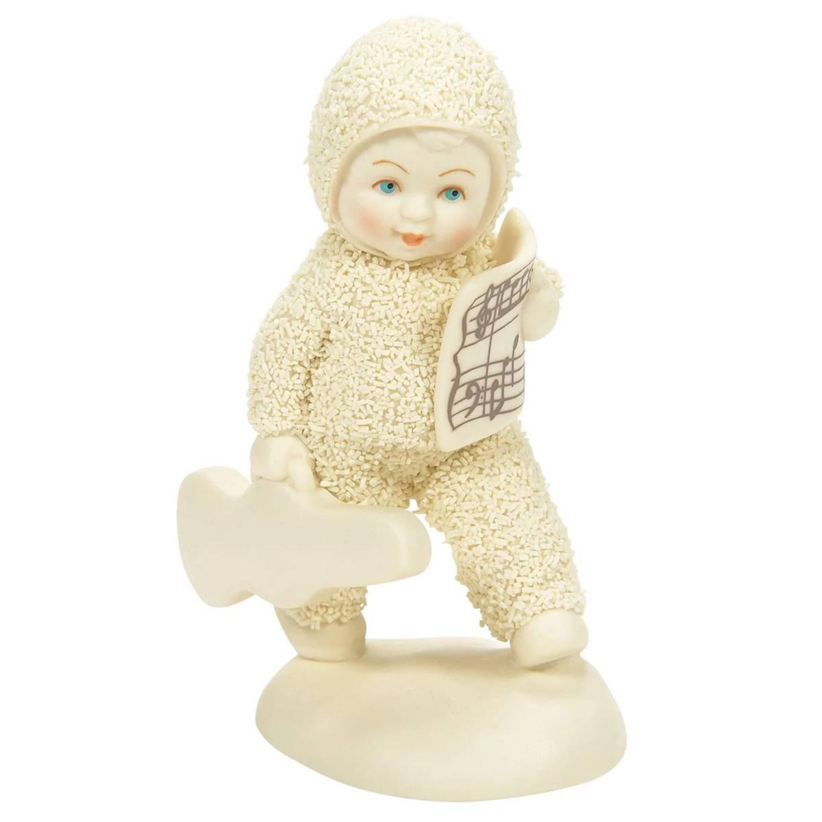Click here for Department 56 Snowbabies(tm) First Music Lesson prices