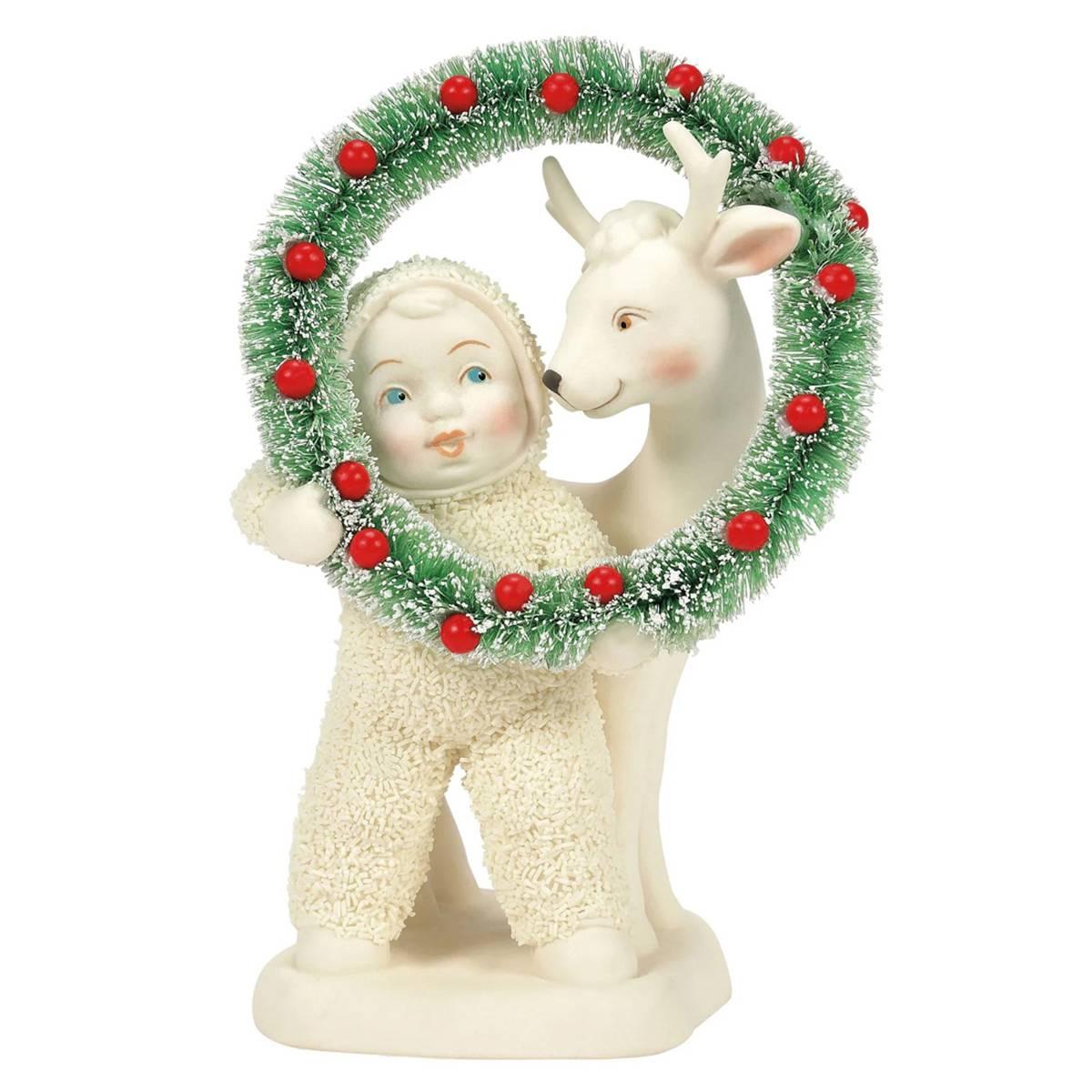 Click here for Department 56 Snowbabies(tm) Meet in the Middle Fi... prices
